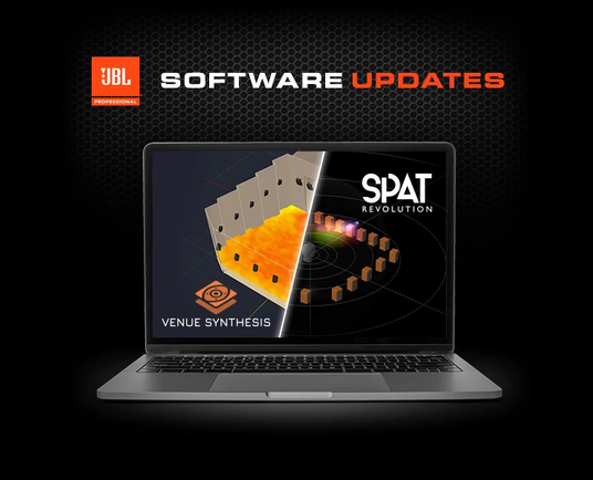 JBL Professional Announce Updates for Venue Synthesis | JBL ...