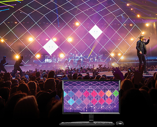 Martin P3 System Controller Software Update Version 5.0.0