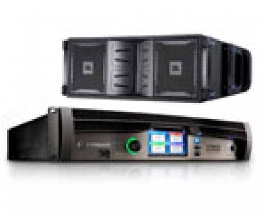 JBL Professional | VTX & VERTEC Series Line Array | V5 Presets