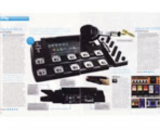 DigiTech | iPB-10 Editor's Choice in iCreate