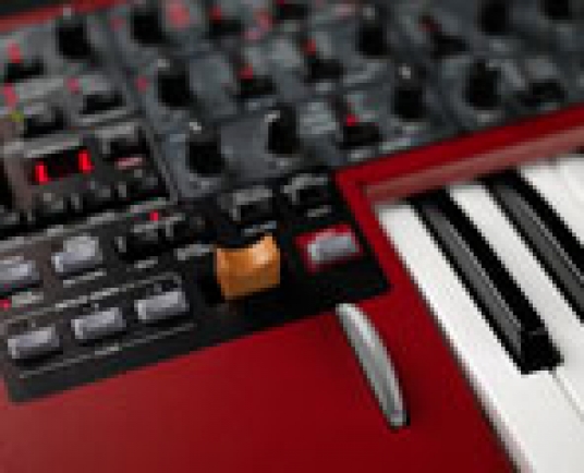 Nord Keyboards | Lead 4 Performance Synthesizer